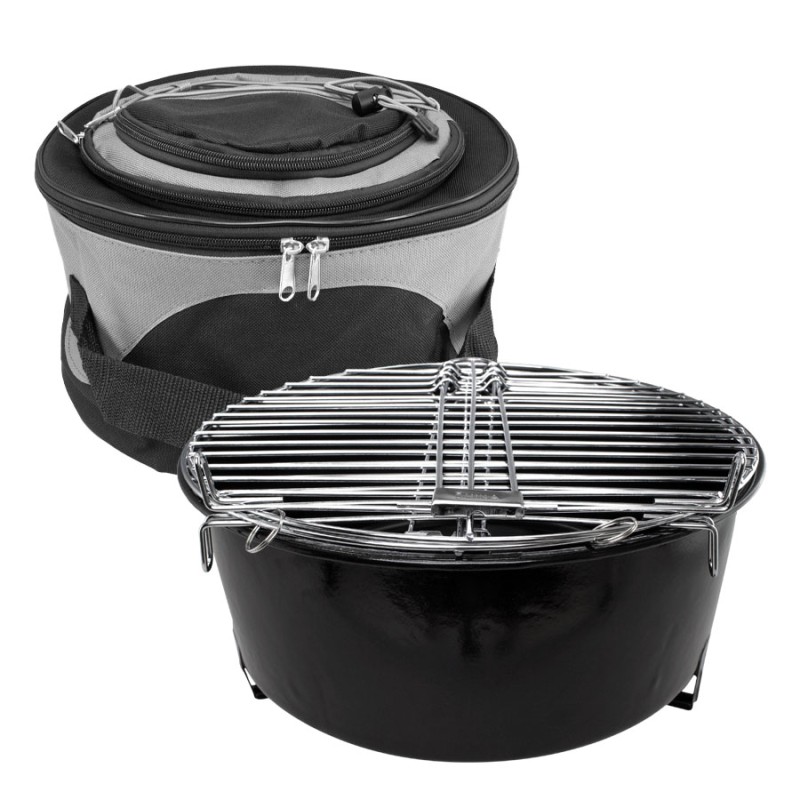 Set Parrillero Portátil