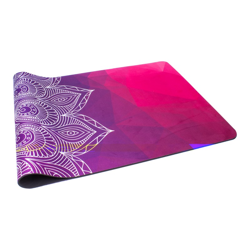 Mat Deluxe Mandala de Yoga/Pilates