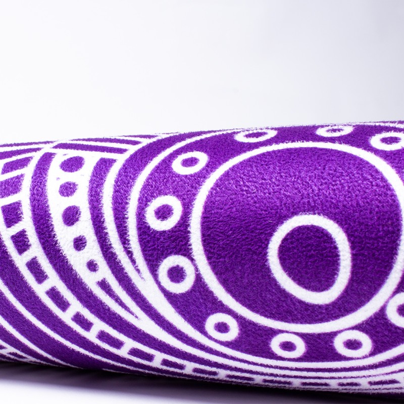Mat Deluxe Mandala de Yoga/Pilates