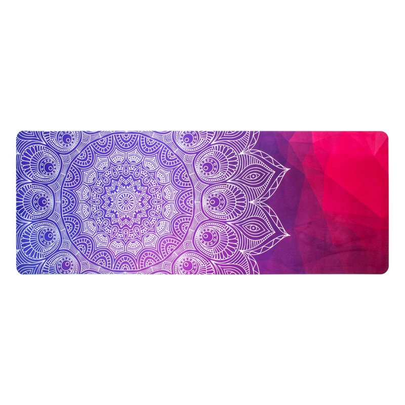 Mat Deluxe Mandala de Yoga/Pilates